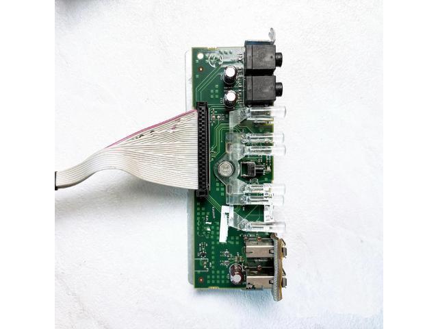 Click here for For 330 360 760 XPS 435T I/O USB Audio Panel Mini-... prices