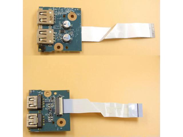 Click here for For DV6-6000 USB Board 48.4RH05.021 11A44-2 Casa 2... prices