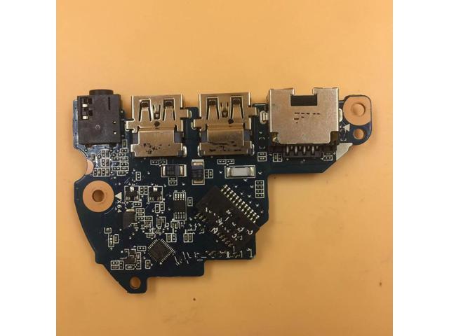 Click here for For ProBook 450 G3 Series USB LAN Audio Board DA0X... prices