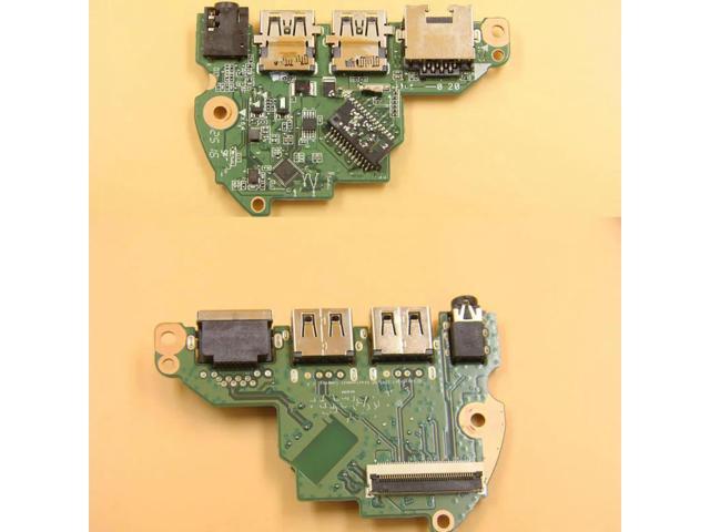 Click here for For ProBook 450 G3 455 G3 USB LAN Audio Board DA0X... prices