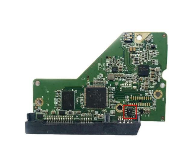 Click here for FOR 2060-771853-000 HDD PCB Notebook 20EARX circui... prices