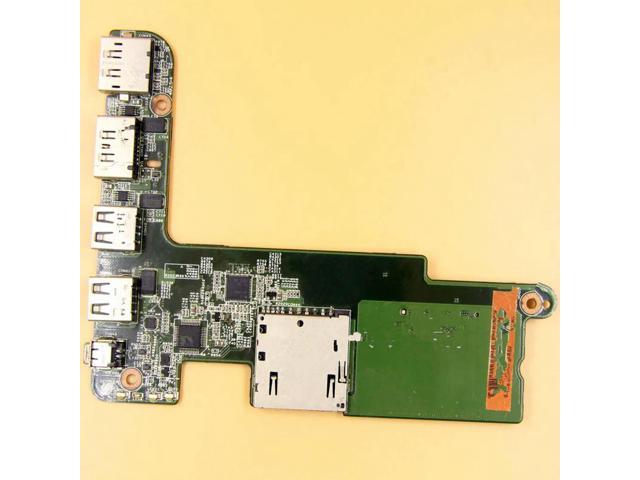 Click here for For Book 8560w 15.6 Laptop USB Card Reader Board 0... prices