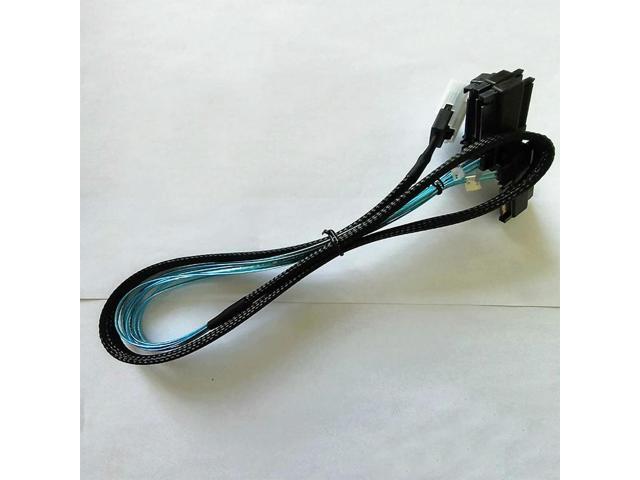 Click here for FOR Mini SAS SFF-8087 36Pin to 29Pin SFF-8482 4 SA... prices