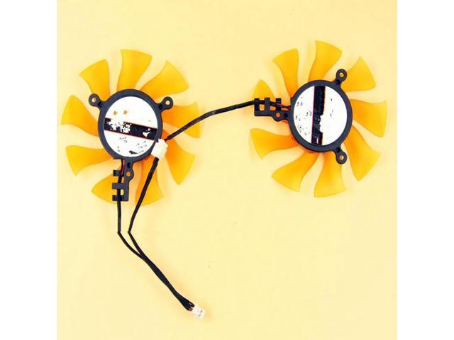 Click here for For GTX660-2GD5 Ggraphics Video card cooling fan F... prices