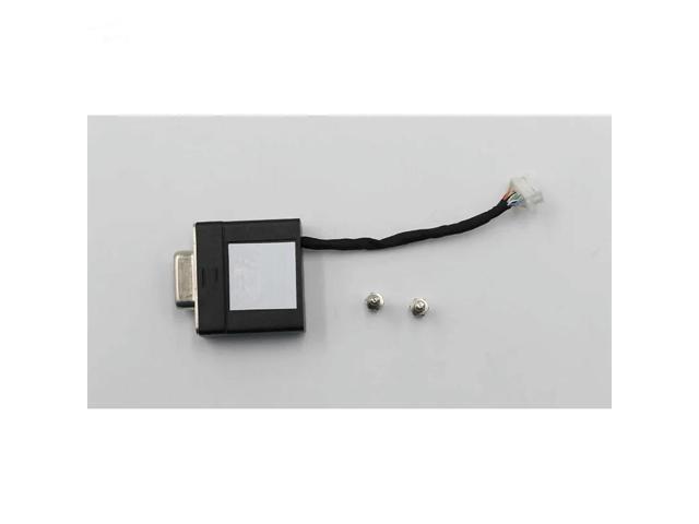 Click here for For VGA Port Adapter w Cable 04X2755 LI:SC10H41074... prices