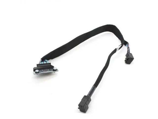 Click here for FOR SAS backplane cable 1N2WK DUAL MINI SAS HD CAB... prices