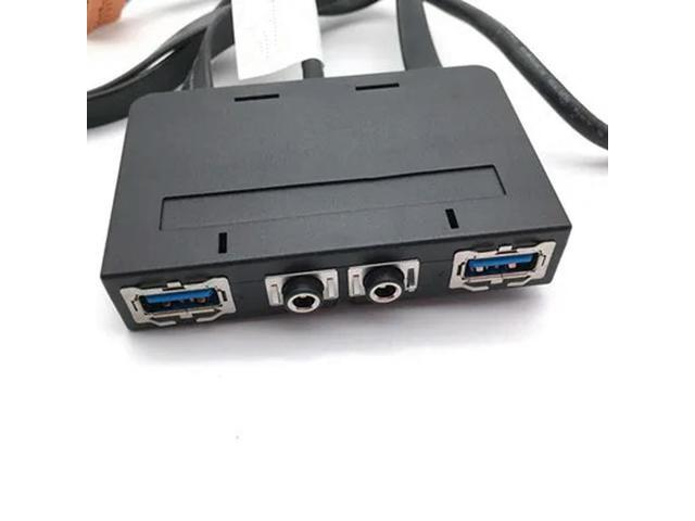 Click here for FOR 54Y9375 Front I/O Panel For M93P M83 USB 3.0 M... prices