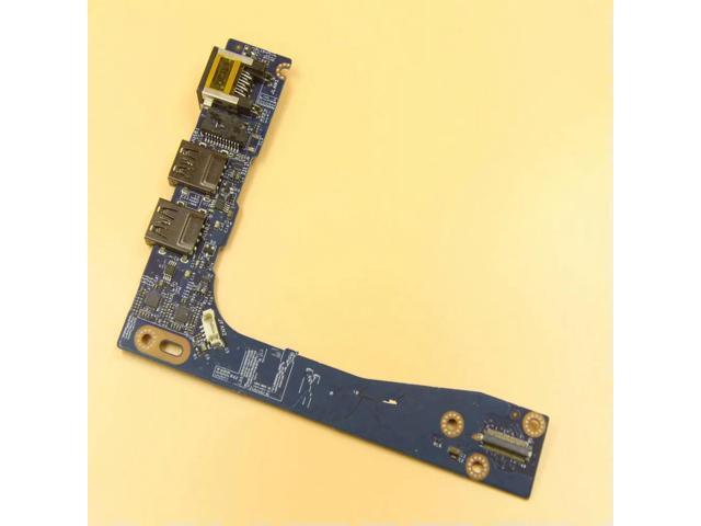 Click here for For 17 M17X R5 USB board ethernet board VAS00 LS-9... prices