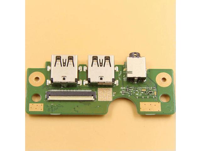 Click here for For G771J G771JM G771JW G771 Audio Jack USB IO Boa... prices