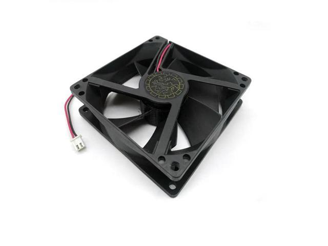 Click here for For D90SM-12 DC 12V 0.18A 90x90x25mm 2-wire Server... prices