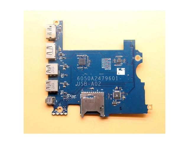 Click here for For Book 8770w USB board Audio Jack Board with car... prices