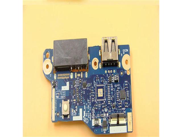 Click here for For E450 E455 E550 E555 USB Power DC Jack Board NS... prices