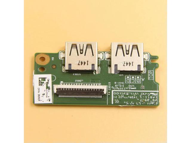Click here for For -17 7737 I/O Board Dual USB PN 14811-1 NJN2P 0... prices
