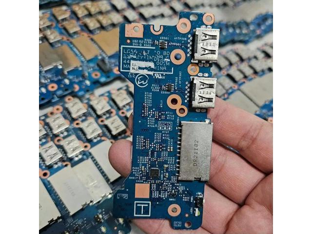 Click here for For Flex 5 14ITL05 14ARE USB Power Button Board wi... prices