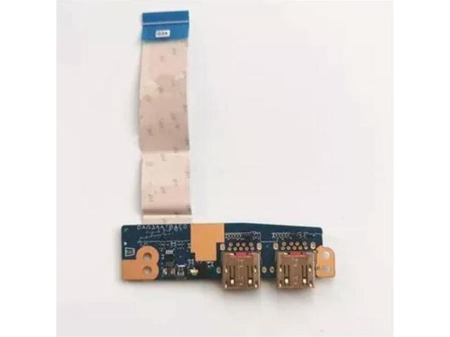 Click here for FOR DAG3AATBAE0 FOR 15-CE002TX 15-CE TPN-Q194 USB... prices