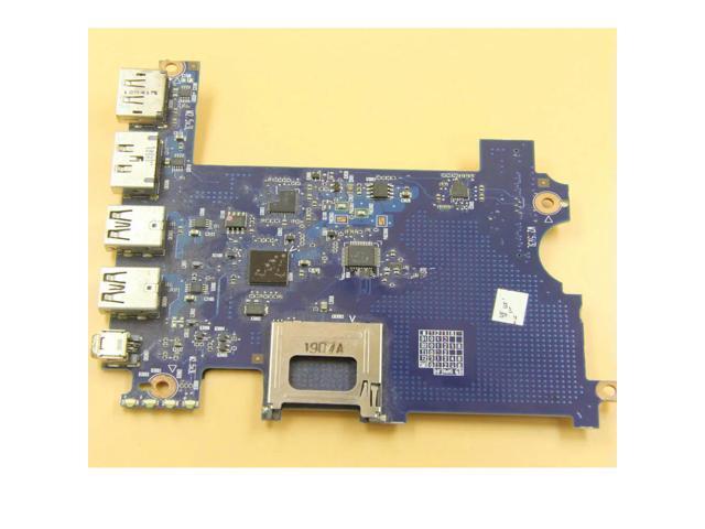 Click here for For Book 8760W Card Reader Board ESATA Firewire HD... prices