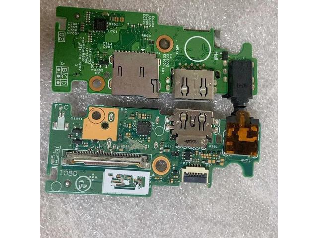 Click here for FOR 0TR90K FOR 7500 7501 USB Board Audio Board IO... prices