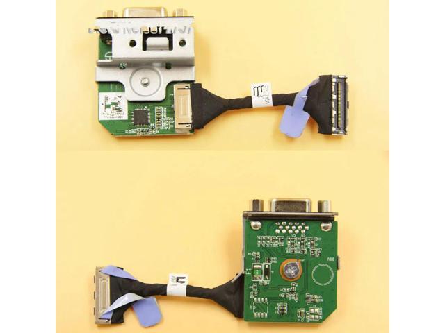 Click here for For 7040 Micro VGA Adapter Card W CABLE 7GD53 07GD... prices