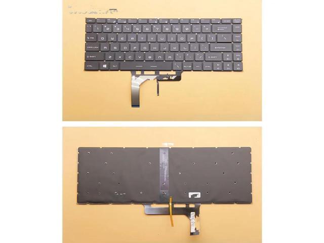 Click here for FOR US Travel keyboard For GS65 GS65VR P65 US layo... prices