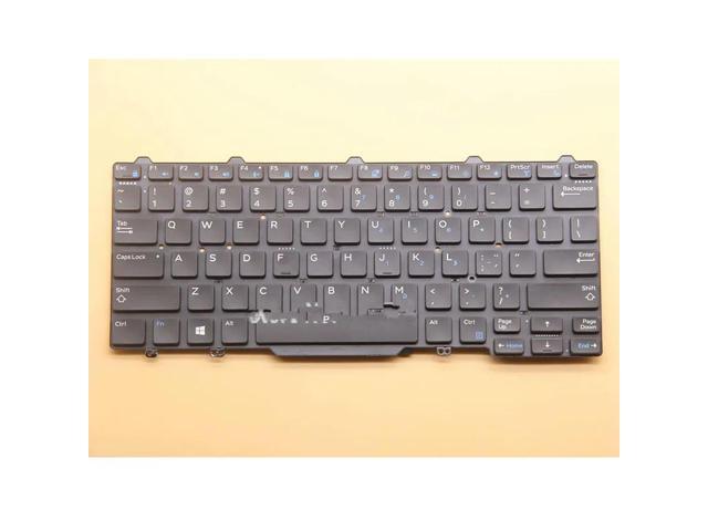 Click here for FOR Laptop Keyboard for E5450 E7450 E7470 E5470 US... prices