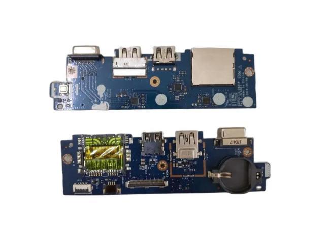 Click here for FOR LS-D821P For 15 5568 USB IO Board 04T5M8 4T5M8 prices