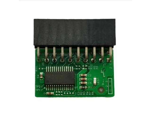 Click here for FOR CRS-TPM-9665V 20pin TPM 2.0 LPC Security Modul... prices