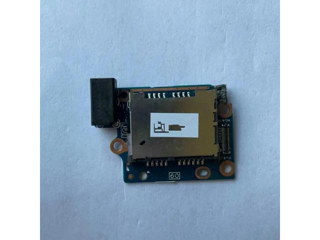 Click here for FOR 7YNGM For XPS 17 9700 9710 P92F Card Reader Au... prices