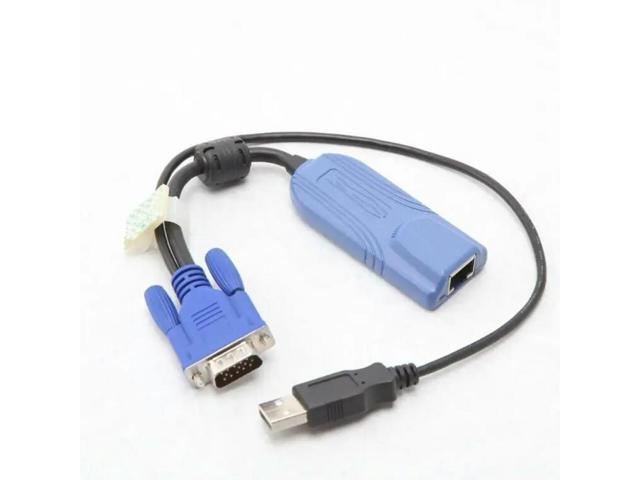 Click here for For Raritan D2CIM-VUSB KVM interface module cables prices