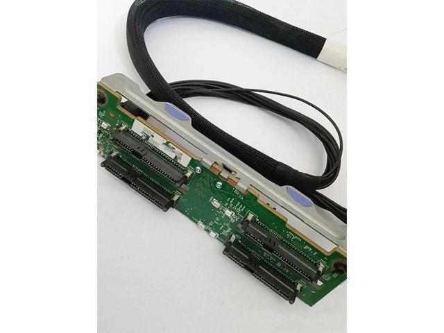 Click here for For X3550 M5 00KA055 00FJ755 Backplane 4 Bay 2.5 H... prices