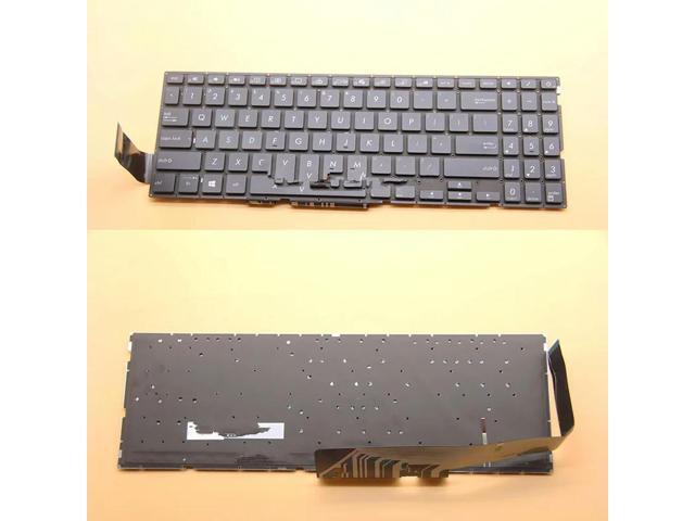 Click here for FOR English Backlit Keyboard for Mars15 X571 X571G... prices
