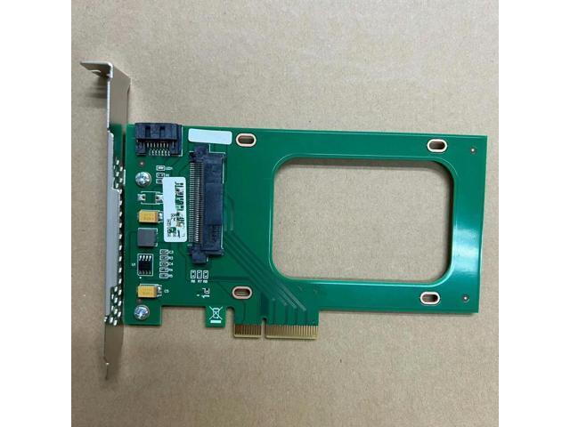 Click here for For NVMe Controller ANU2PE04 SFF8639 U.2 SSD Riser... prices