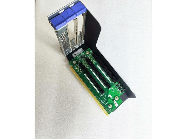 Click here for For 00FK629 3-Slot 3x8 Riser Card for x3650 M5 prices