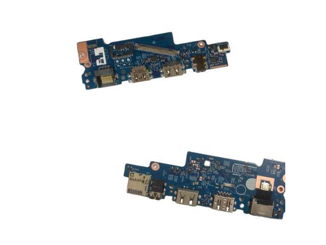 Click here for For 3520 E3520 Power Botton USB Audio Ethernet IO... prices