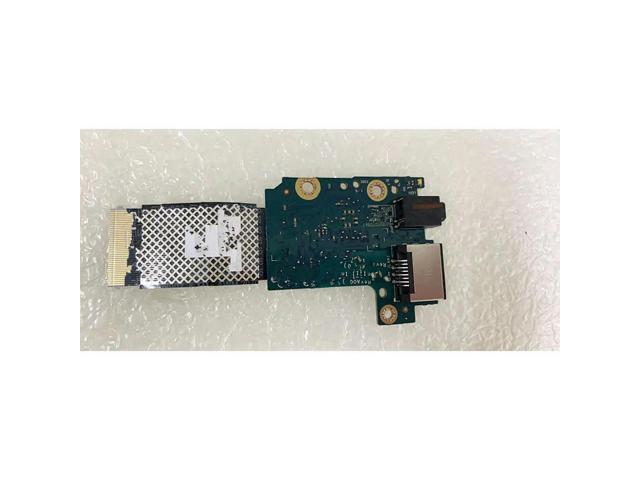 Click here for For G15 5515 5511 5510 Audio Ethernet LAN RJ45 POR... prices