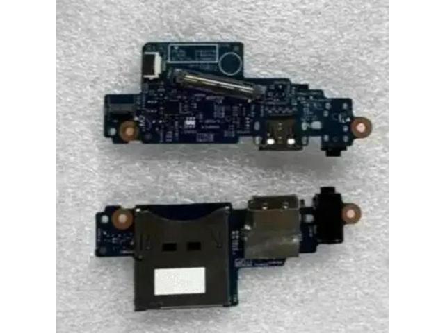 Click here for For 15 Plus 7510 Laptop Audio USB Board 0K01C8 K01... prices