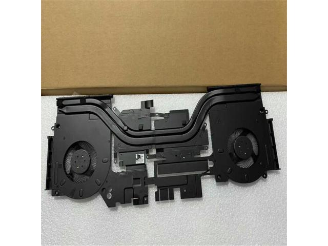 Click here for For M15 R3 HEATSINK RADIATOR FAN CPU GPU GTX1650 C... prices