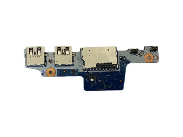 Click here for For AIR 14 2019 EL5C3 USB SD power button board LS... prices