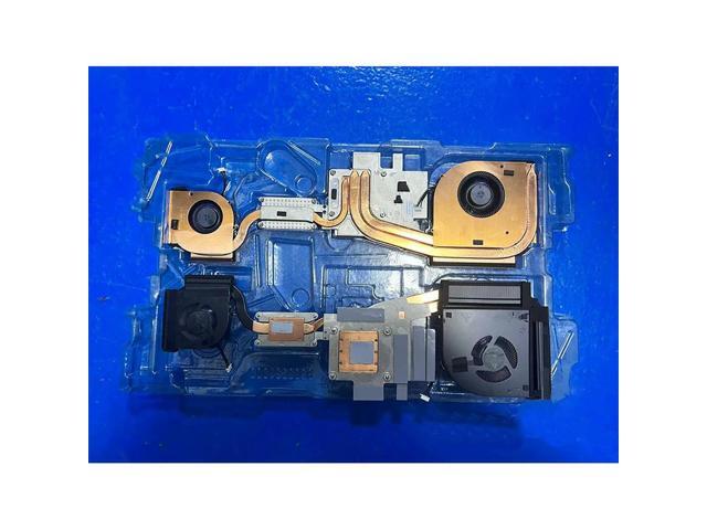 Click here for For P73 CPU GPU Cooling Heatsink Cooler Fan Radiat... prices