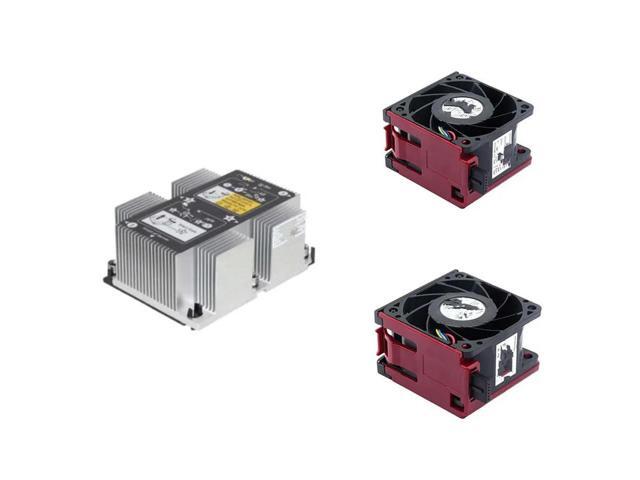 Click here for For DL380 DL380p G10 Gen10 Server CPU Heatsink Fan... prices