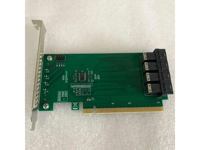 Click here for For SLG4-4E4R U.2 NVMe SSD SFF8643 to SFF-8639 PCI... prices