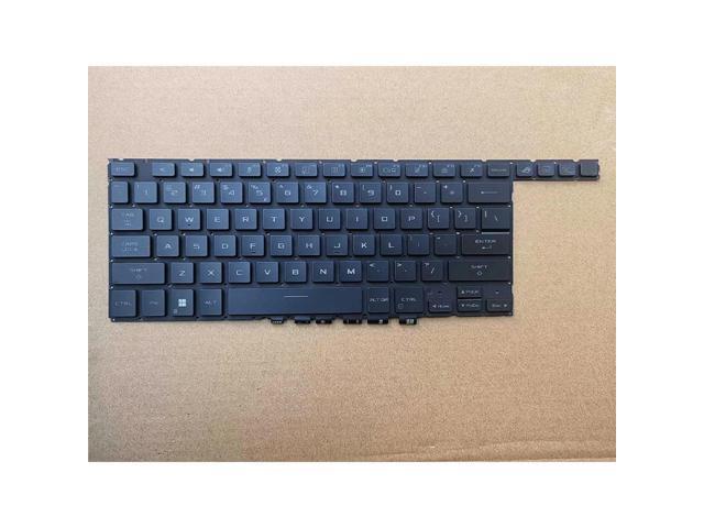 Click here for FOR Laptop US Backlight Keyboard For Zephyrus 16 D... prices