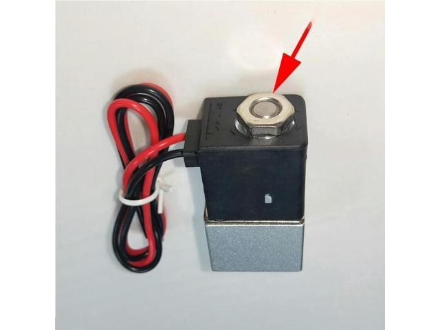 Click here for FOR DC 12V 24V 110V 220V Solenoid Valve 1/4 1/8 2... prices