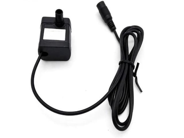 Click here for FOR DC 5~12V 150~280L/h Micro Submersible Water Fo... prices