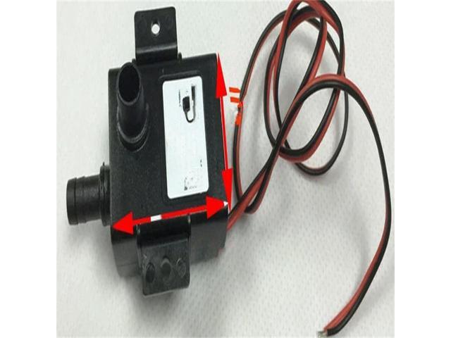 Click here for FOR AD20P-1230C 12V 400MA 3M 240L/H Mini Water Mic... prices