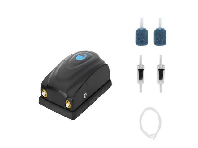 Click here for FOR Fish Tank Small Oxygen Aquarium Oxygen Double-... prices