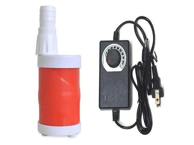 Click here for FOR DC-04D 12V 20W 700L/H Waterfall Ultra-Quiet Fi... prices