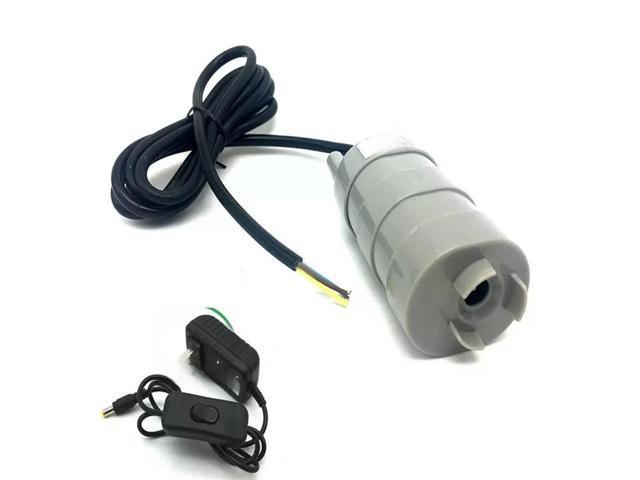 Click here for FOR JT-550 DC 12V 24V 1000L/H Max Flow Rate Submer... prices