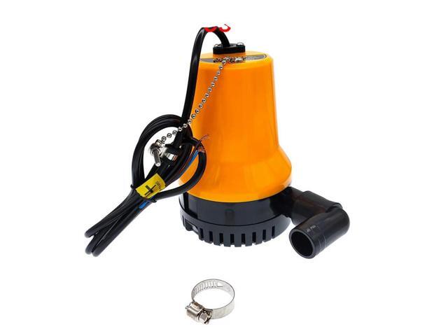 Click here for FOR BL-2512S 1PCS 12V Submersible Water Bilge Mini... prices