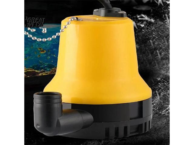 Click here for FOR 50W 4500L/H 5m DC 12V/24V Submersible Bilge Wa... prices