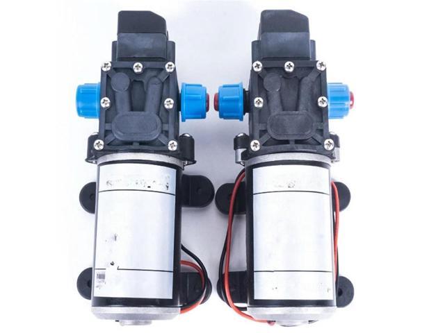 Click here for FOR 12V 24V 120W 10L / Min Miniature High Pressure... prices